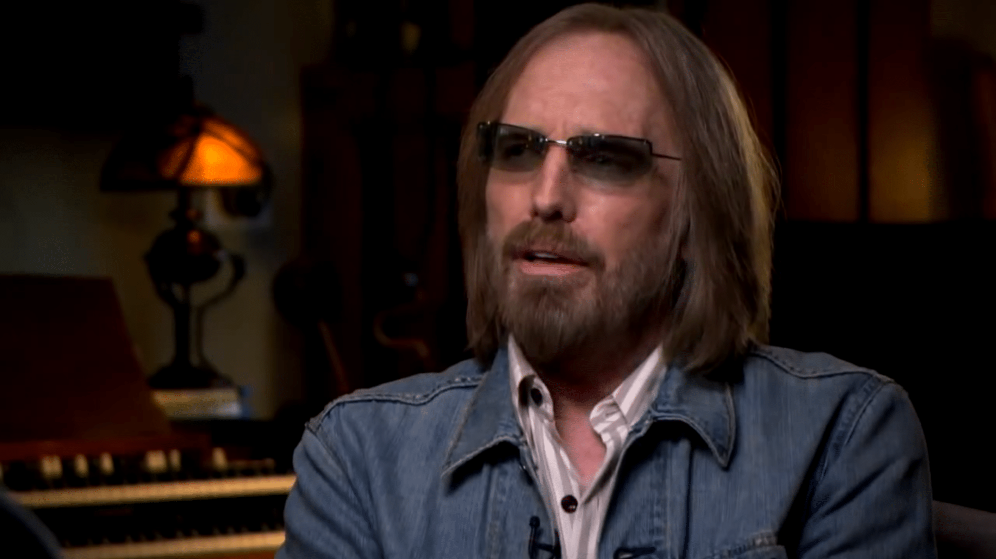 Tom Petty - A Q Exclusive Interview (2014) - PettyTube