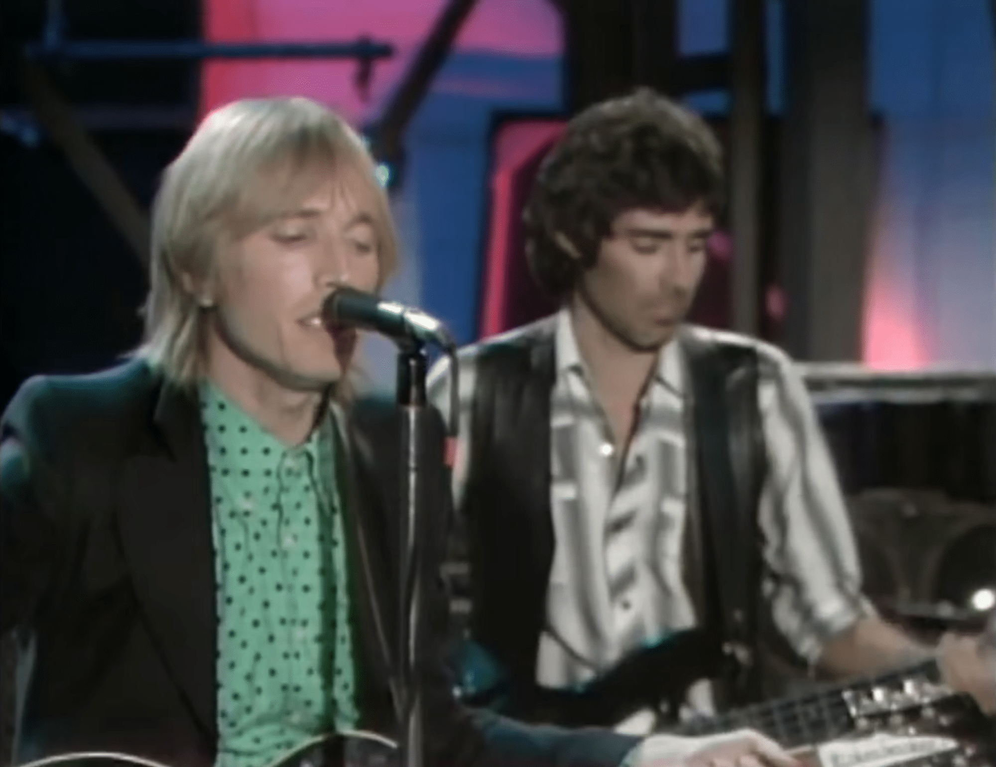 Tom Petty and the Heartbreakers - American Girl - Fridays (1980) - PettyTube
