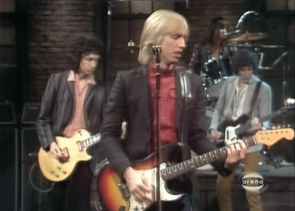 Tom Petty and the Heartbreakers - Refugee - SNL (1979) - PettyTube