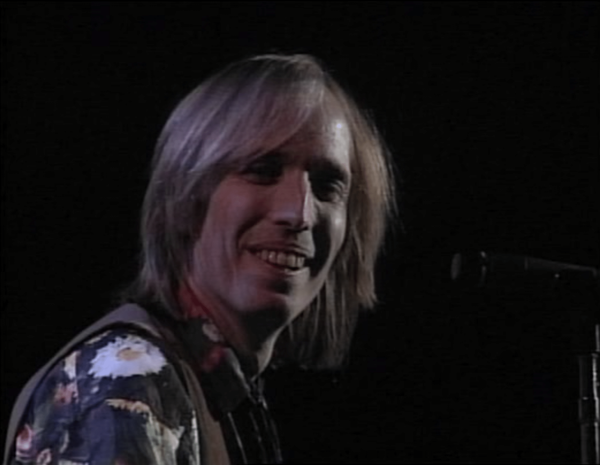 Tom Petty and the Heartbreakers – Bridge School Benefit (1989) - PettyTube